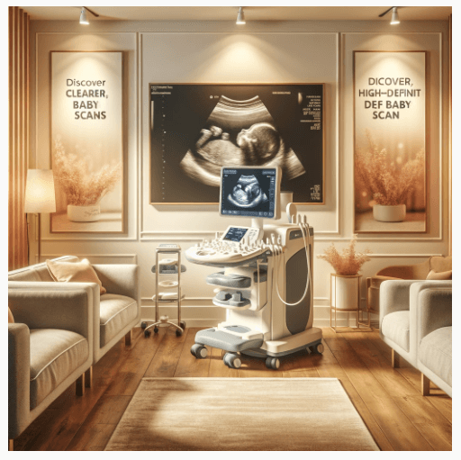 4D Ultrasound 30 Weeks Pregnant | 3D 4D HD Ultrasound